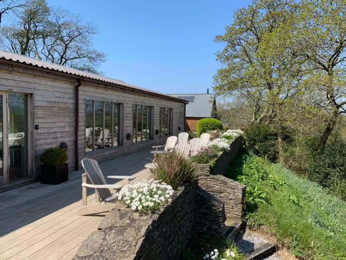 Primrose Manor for 13 guests in Devon - Party Houses UK