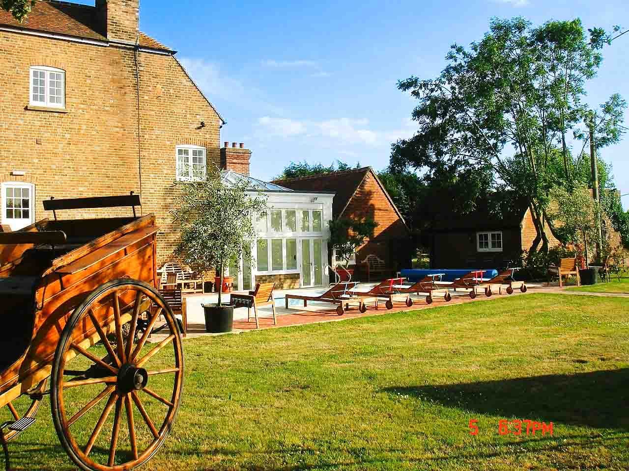 Hye House Manor | Party House near London