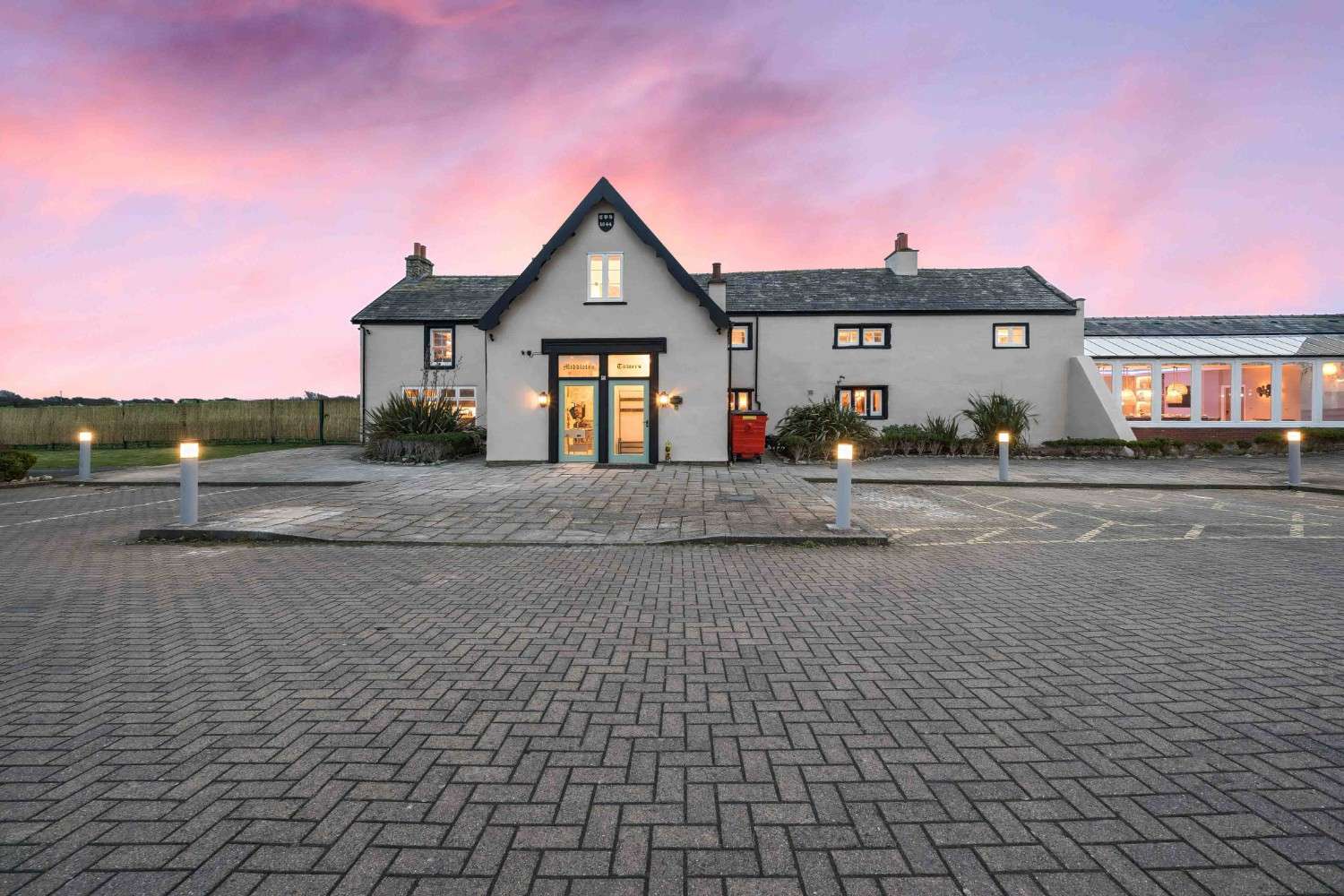 Coastal Manor | Party House for rent in Morecambe