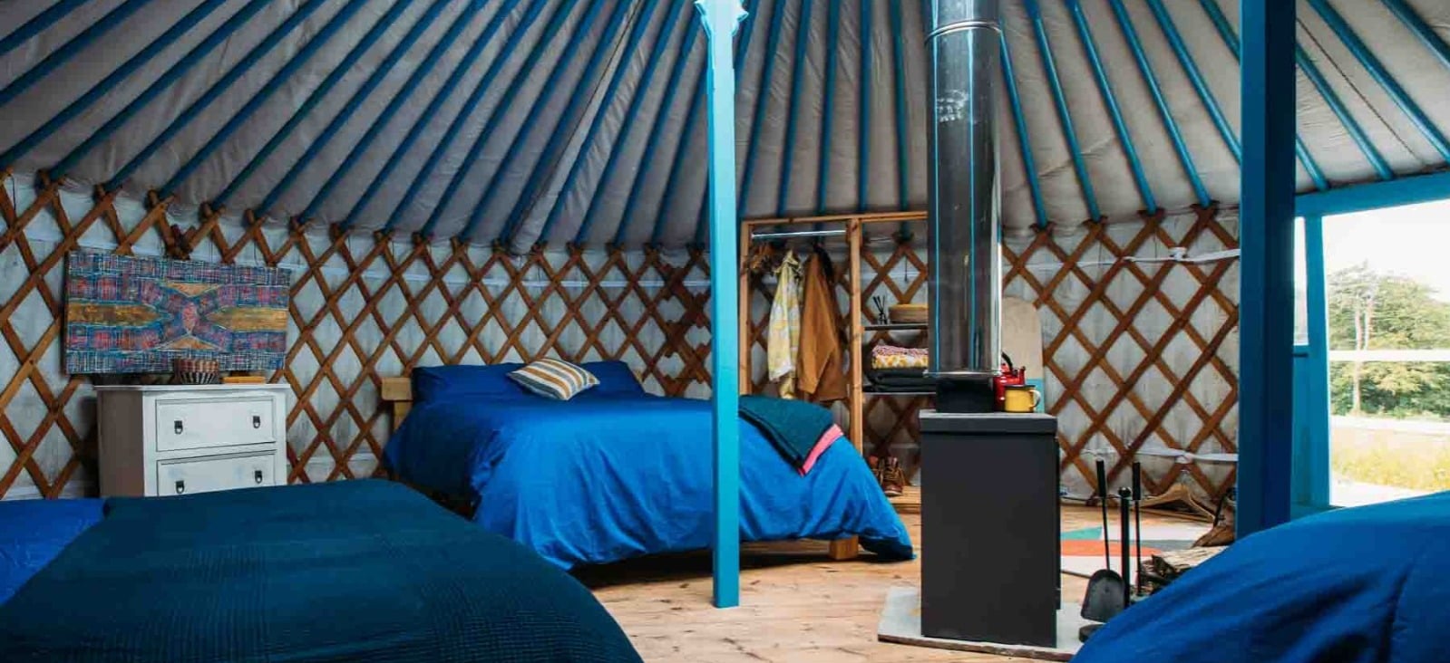 Firefly Estate | Luxury Glamping Newquay