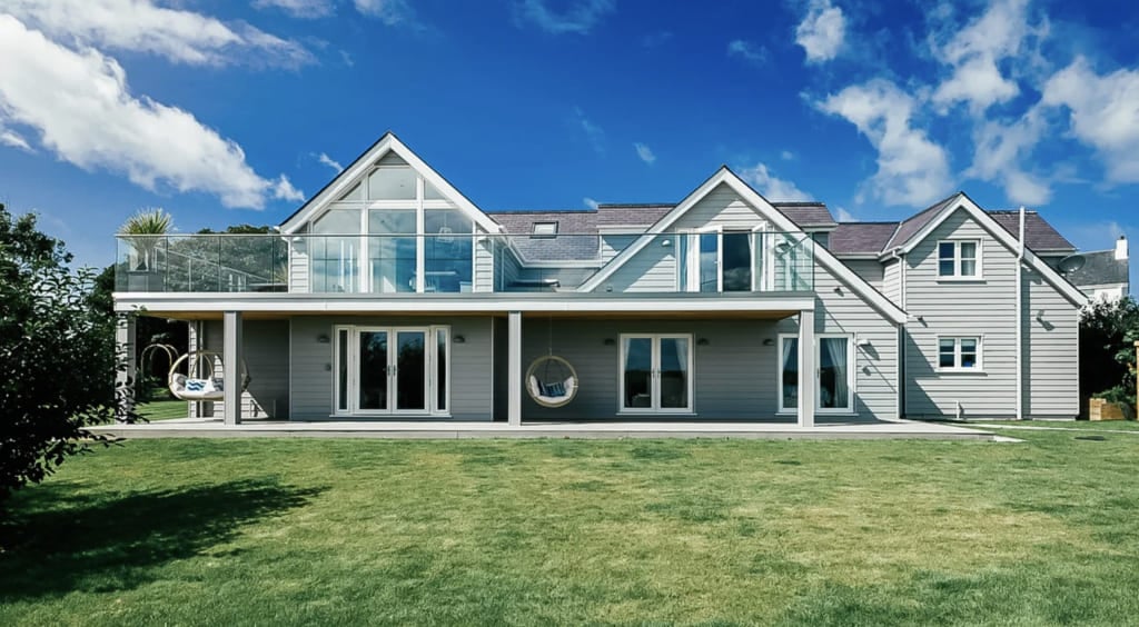 Stag Do Houses & Stag Party Accommodation UK