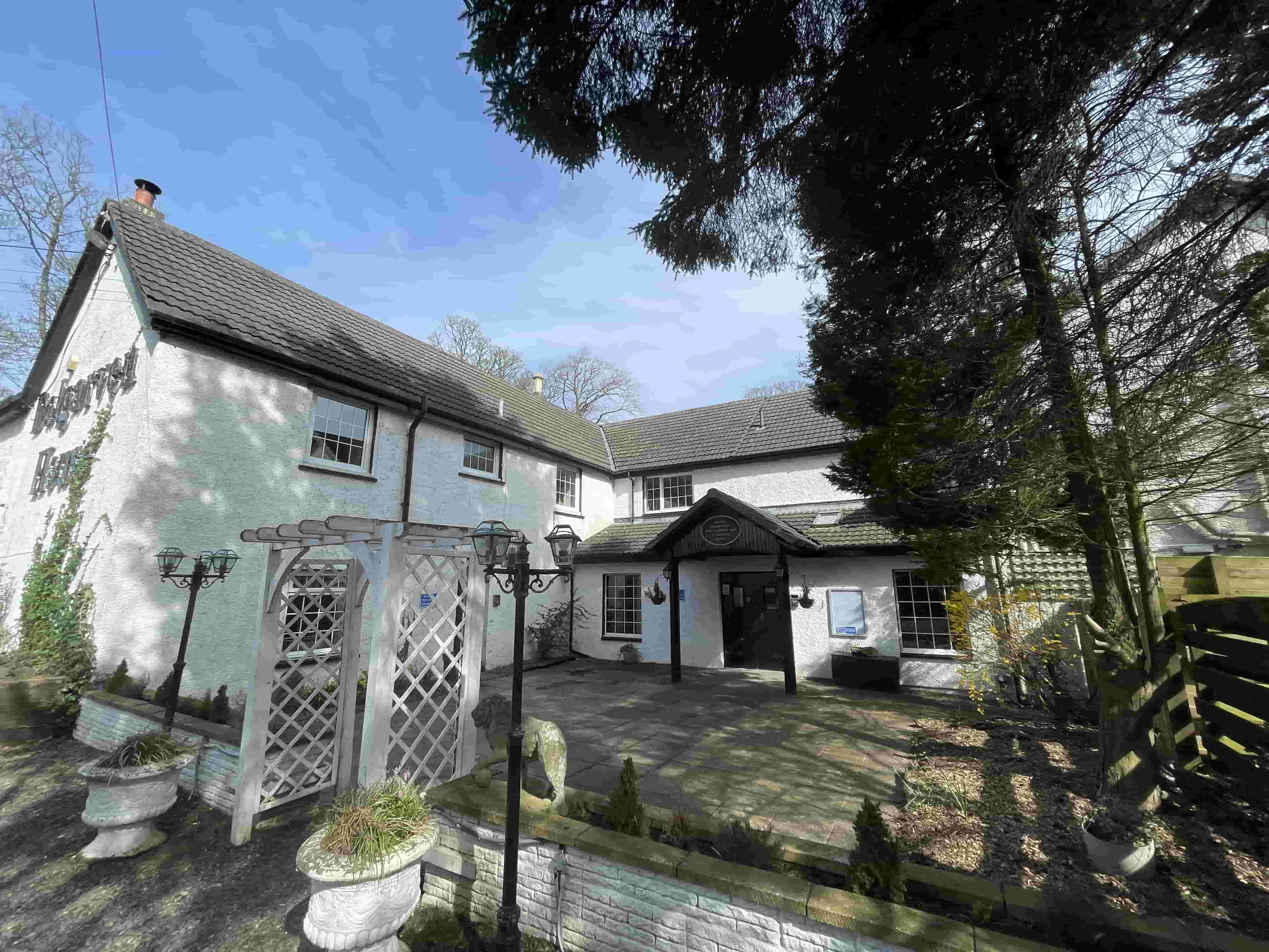 Garnock Spa Venue for 28 guests | Group Accommodation in Ayrshire