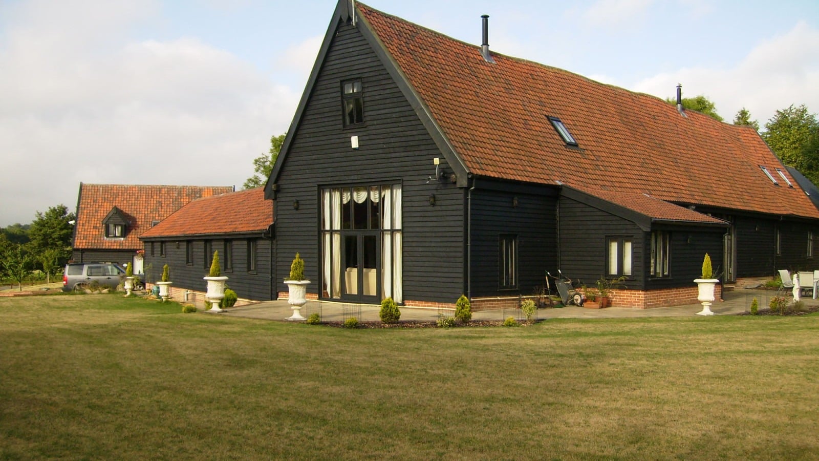 Halls & Barns for Hire UK