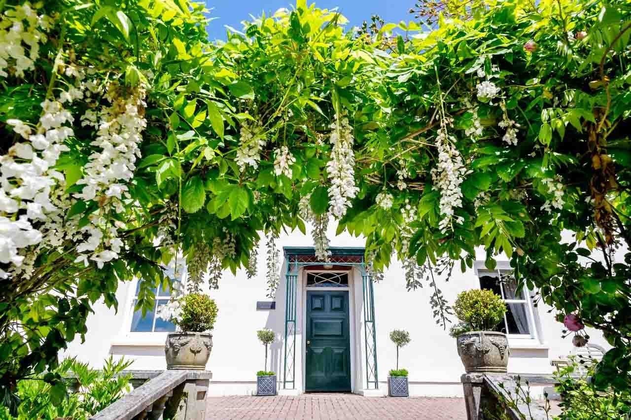 Wisteria Manor | Accommodation in Devon