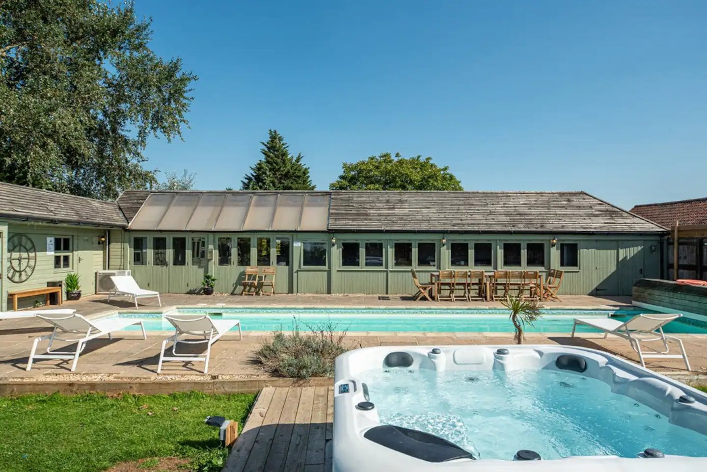 Jasmine Manor | Party House Brisol