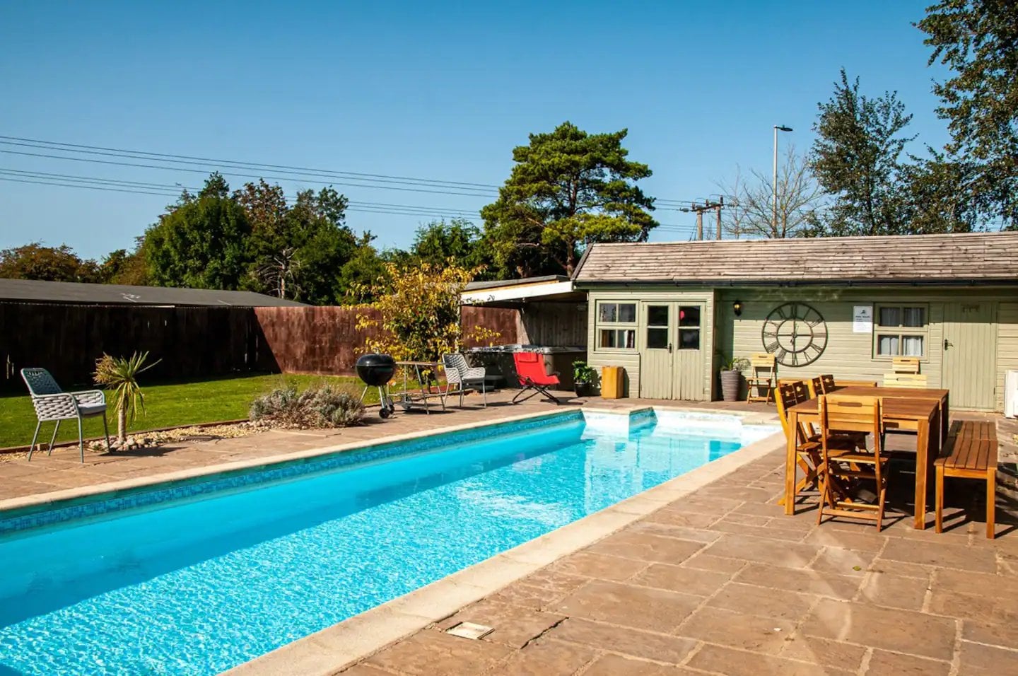 South West Cabin | Party Houses near Bristol