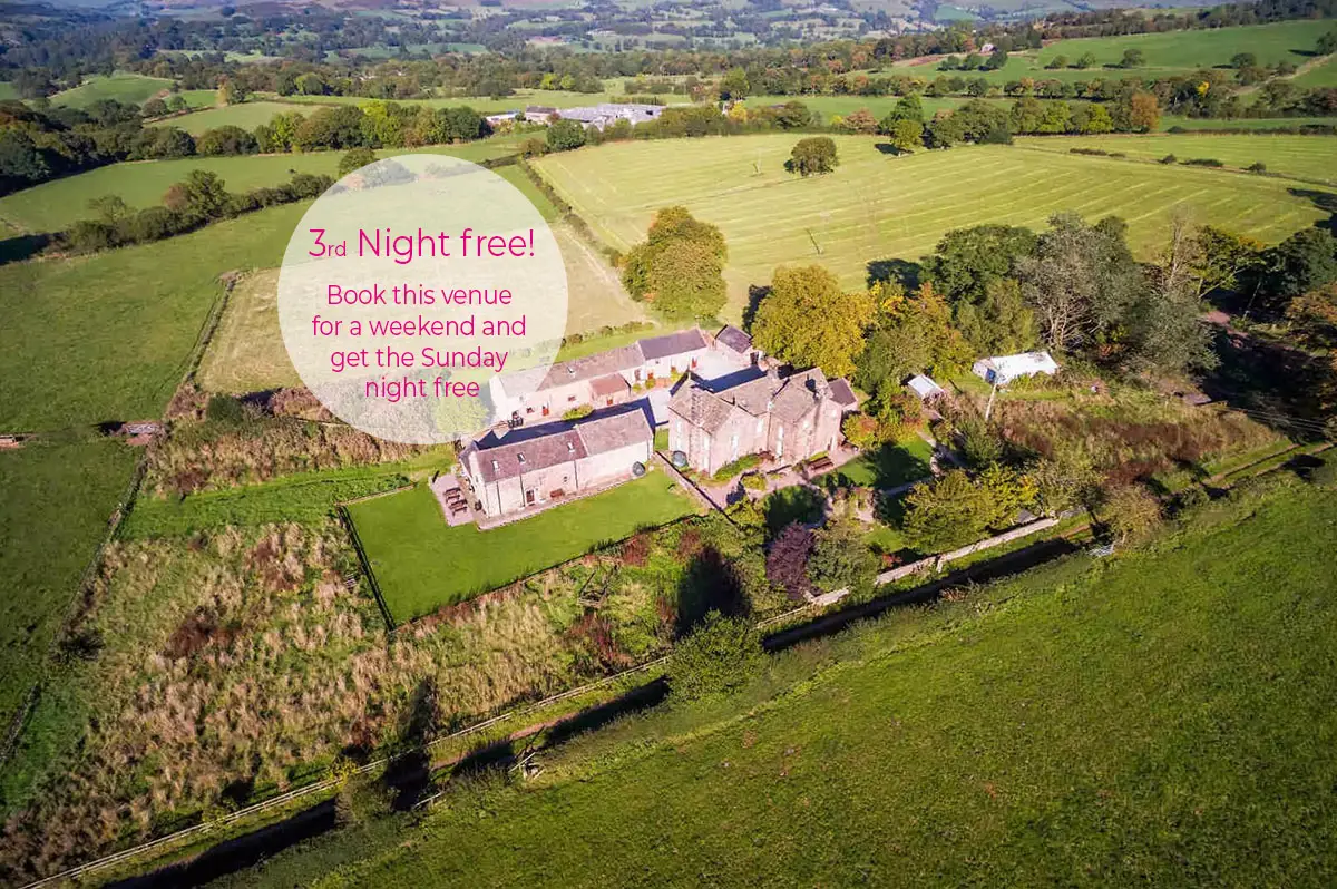 Farmhouses to Rent