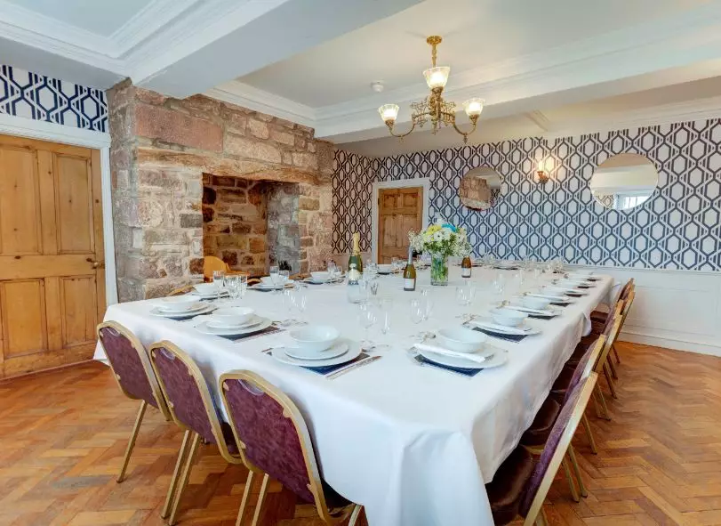 Toft Hall for 20 guests | Peak District - Party Houses UK