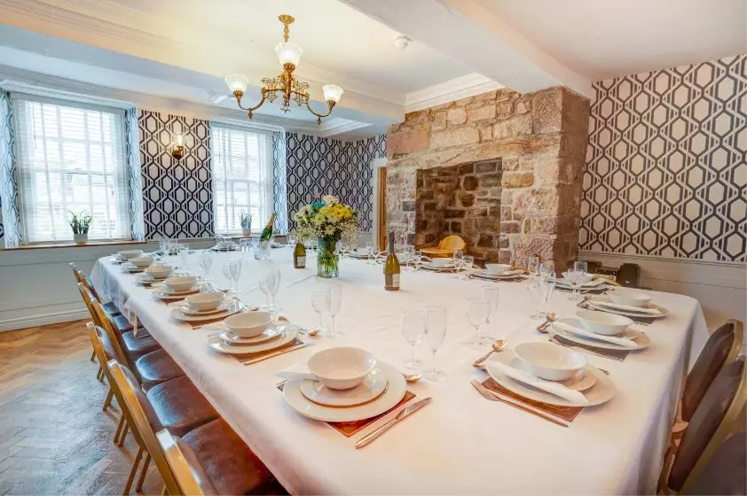 Toft Hall for 20 guests | Peak District - Party Houses UK