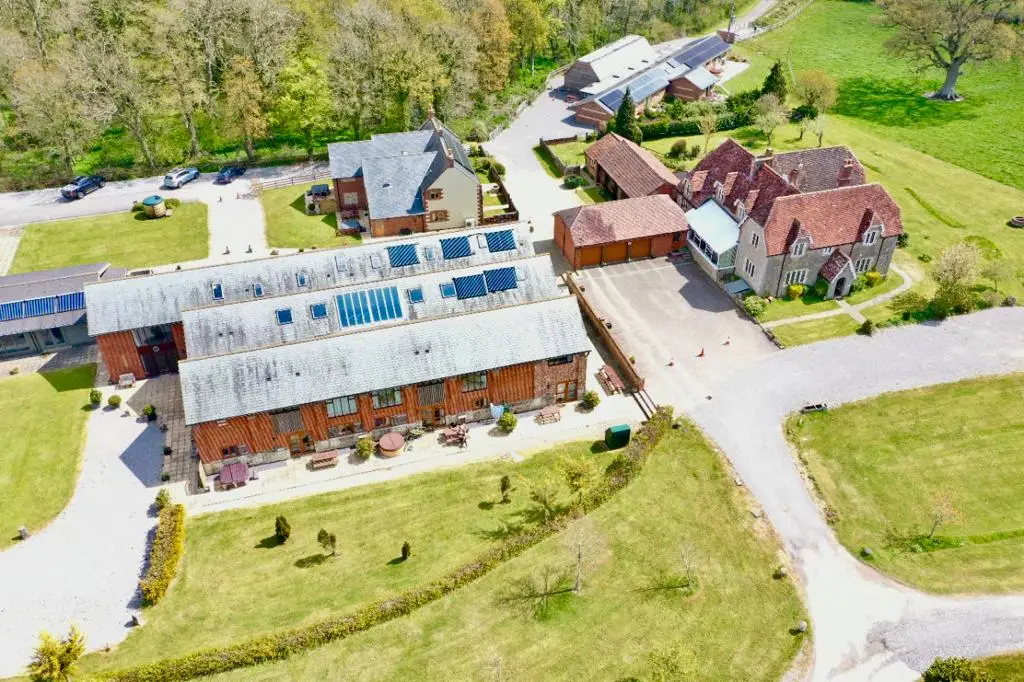 Accommodation for 40+ Guests UK