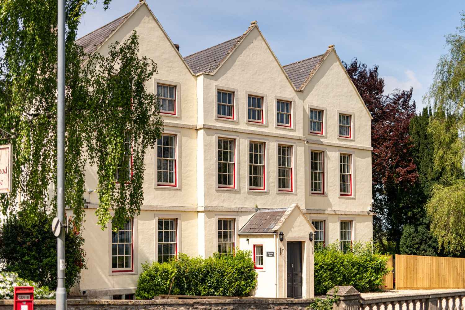 Party Houses in Scotland