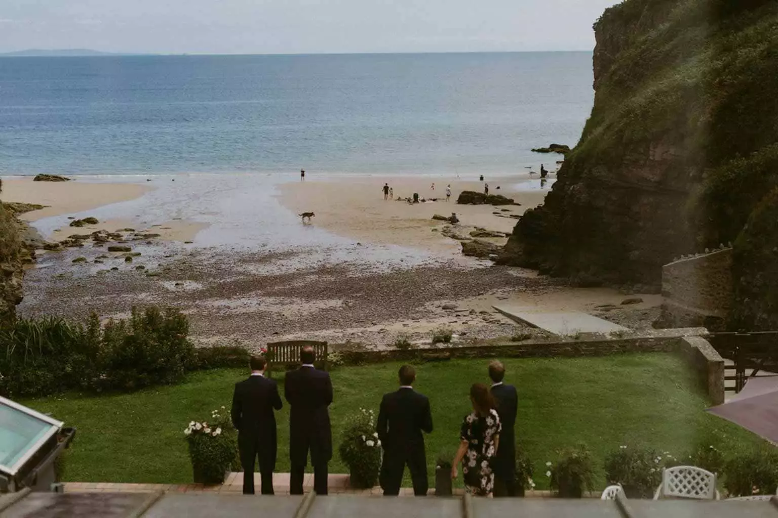 Tenby Manor for 30 guests | Wales Party Houses UK
